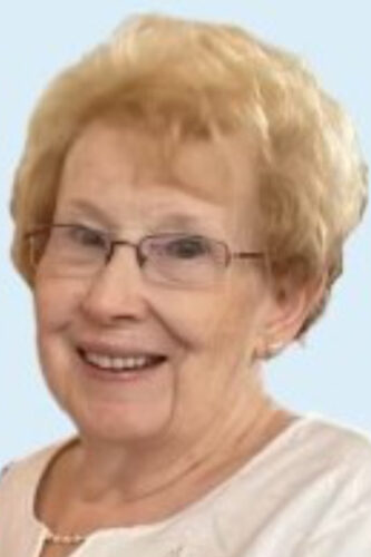 Mary Mylott Sheridan 1936-2023 | News, Sports, Jobs - The Vindicator